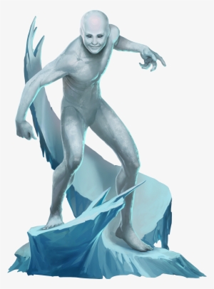Iceman - Clip Art PNG Image | Transparent PNG Free Download on SeekPNG