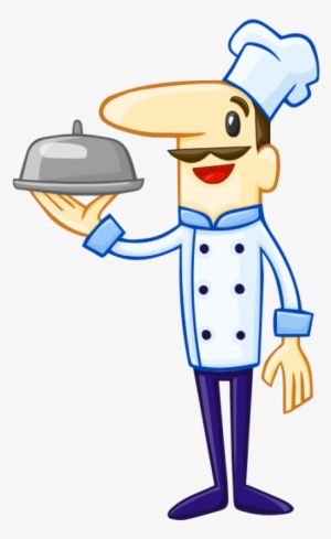 Chef - Total Drama Island Chef PNG Image | Transparent PNG Free ...