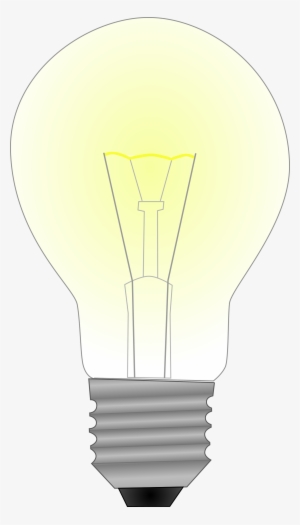 Big Image - Incandescent Light Bulb PNG Image | Transparent PNG Free ...