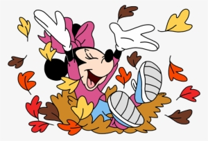 Young Mickey Jumping In Puddle, Splashing Minnie - Mickey And Minnie ...