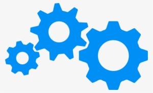 Developers Gears Icon - Api Gears PNG Image | Transparent PNG Free ...