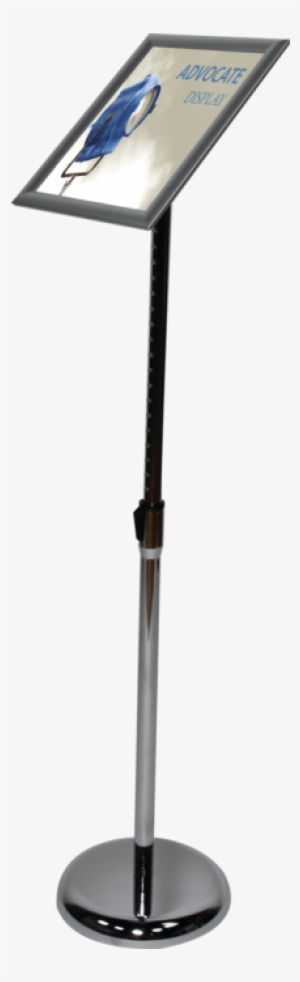 Advocate Sign Stand - Electric Light PNG Image | Transparent PNG Free ...