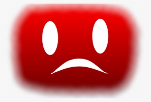 Youtube Sad By Kidpaddleetcie On Deviantart - Smiley PNG Image ...