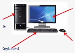 Cover Image - Desktop Computer PNG Image | Transparent PNG Free ...