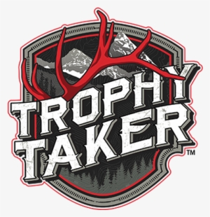 Toggle Nav Trophy Taker - Trophy Taker Logo PNG Image | Transparent PNG ...