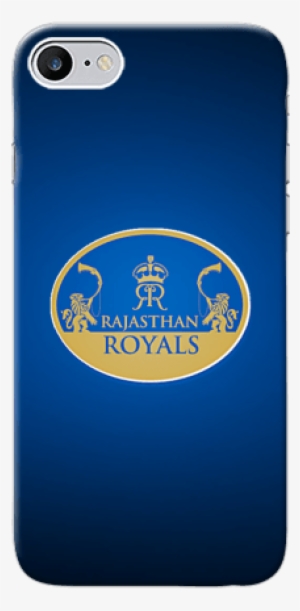 Attractive Ipl Rajasthan Royals Logo Back Case Cover - Rajasthan Royals ...