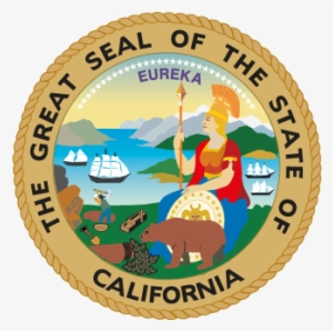 Vector Logo Seal Of California - California Department Of Tax And Fee ...