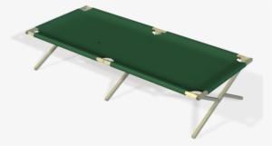 Army Cot For Poser - Camp Bed PNG Image | Transparent PNG Free Download ...