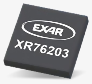 Exar Xr76203/5/8 Synchronous Step-down Cot Regulators - Exar ...