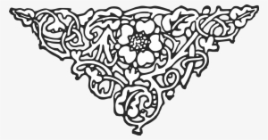 Ornate Pattern Png PNG Image | Transparent PNG Free Download on SeekPNG