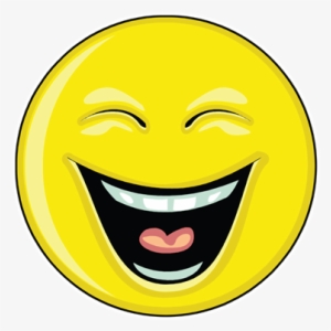 Laughing Smiley Gif