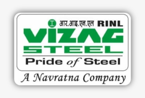 Vizag Steel Plant, Visakhapatnam - Vizag Steel Logo Png PNG Image ...