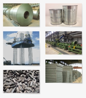 Metal Products - Nippon Steel & Sumikin Bussan Americas, Inc. PNG Image ...