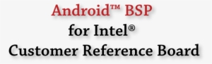 Android Bsp For Intel Atom Crb Logo - Intel Atom PNG Image ...