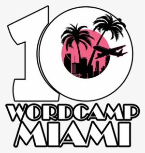 Site Logo - Wordcamp Miami 2018 PNG Image | Transparent PNG Free ...