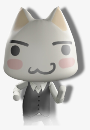 Avatar Toro Inoue 2 - Playstation Allstars Battle Royale Cat PNG Image ...