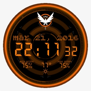 The Division Logo Png - Tom Clancy's The Division Logo Png PNG Image ...