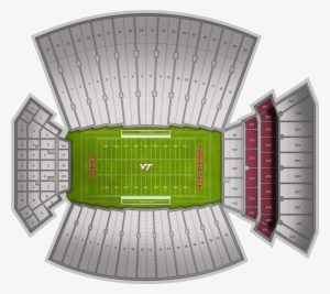 Lane Stadium PNG Image | Transparent PNG Free Download on SeekPNG