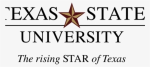 Texas State University Star Logo - Texas A&m University System PNG ...