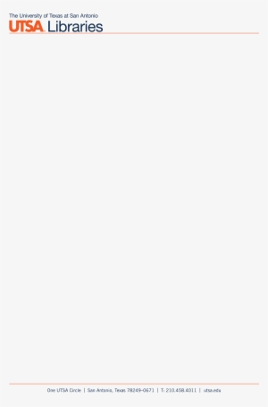 Letterhead - Utsa Libraries - Stanford Letterhead PNG Image ...