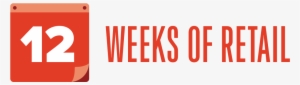 12 Weeks Of Retail Logo - Retail PNG Image | Transparent PNG Free ...