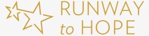 Download Gold Logo For Web - Runway To Hope PNG Image | Transparent PNG ...