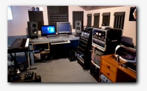 Png Studios Is A Professional Recording Studio Located - Home PNG Image ...