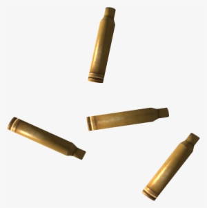 Shellcasing308 - Shell Casing Png PNG Image | Transparent PNG Free ...