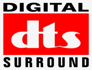 Le Logo Dolby Surround - Dolby Digital PNG Image | Transparent PNG Free ...