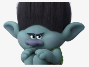 Branch Who Are You From Trolls Trolls Quiz Trolls Png, - Trolls Branch ...