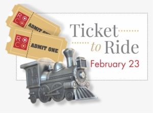 Ticket To Ride - Houston PNG Image | Transparent PNG Free Download on ...
