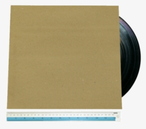 Recycled Paper Record Cover Sleeves - Sleeve PNG Image | Transparent ...
