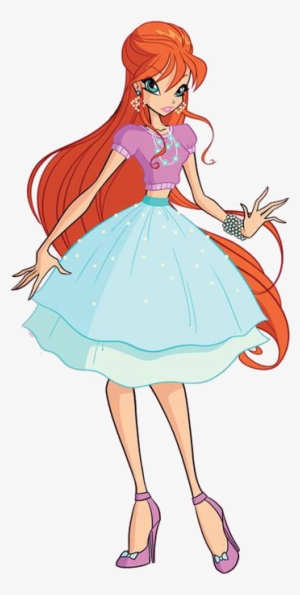 Glam Glitter - Winx Club PNG Image | Transparent PNG Free Download on ...