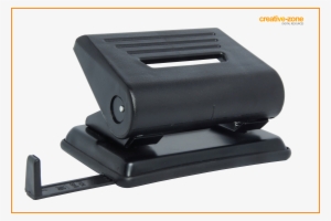 Hole Punch, Hole Puncher, Paper Puncher, Black, Transparent - Machine ...