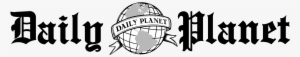 Daily Planet Logo 1932 Prototype By Noahlc - Superman: Daily Planet ...