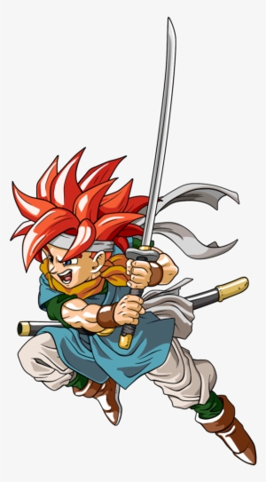 Chrono Trigger C PNG Image | Transparent PNG Free Download on SeekPNG