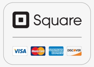 Credit Cards Accepted Square