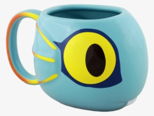 Blue Murloc Mug PNG Image | Transparent PNG Free Download on SeekPNG