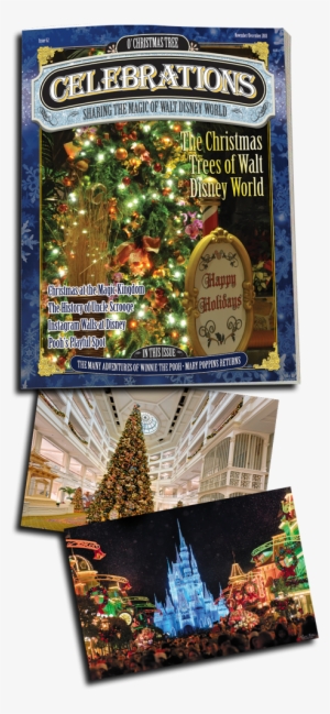Celebrations Is The Magazine That All Disney Fans Have - Disney ...