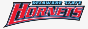 Open - Delaware State University Hornets Logo PNG Image | Transparent ...