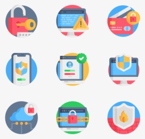 Internet Security - Graphic Design PNG Image | Transparent PNG Free ...