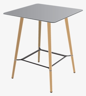Pilot Table Bar - Quinze Milan Pilot Table PNG Image | Transparent PNG ...