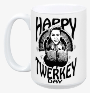 Twerkey Day Mug - エピオス 二重構造 保冷 保温 ステンレス マグカップ 300ml / 6519 PNG Image ...