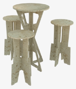 Entertainer Bar Package - Outdoor Table PNG Image | Transparent PNG ...