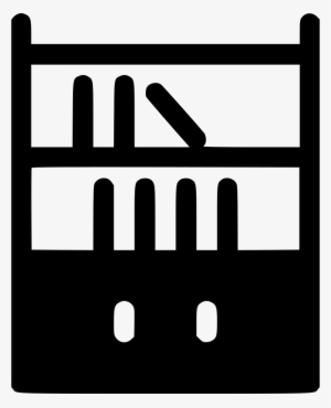 Bookcase Room Facilities Comments - Library Room Icon Png PNG Image ...