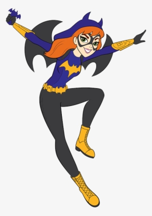 By Cartoon Clipart - Dc Superhero Girls Base PNG Image | Transparent ...