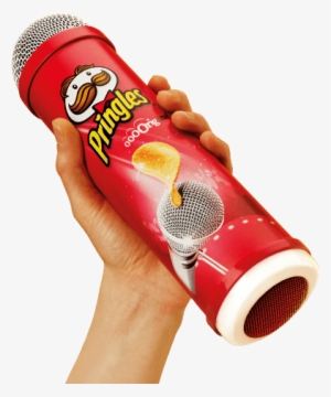 Pringles Microphone And Speaker PNG Image | Transparent PNG Free ...