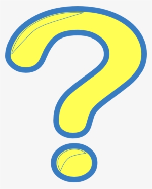 Yellow Question Mark Png PNG Image | Transparent PNG Free Download on ...