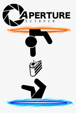 Hello, And Welcome To Aperture Science Roleplaying, - Scientist Id Card ...