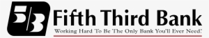 Fifth Third Bank Logo Png Transparent - Fifth Third Logo Old PNG Image ...